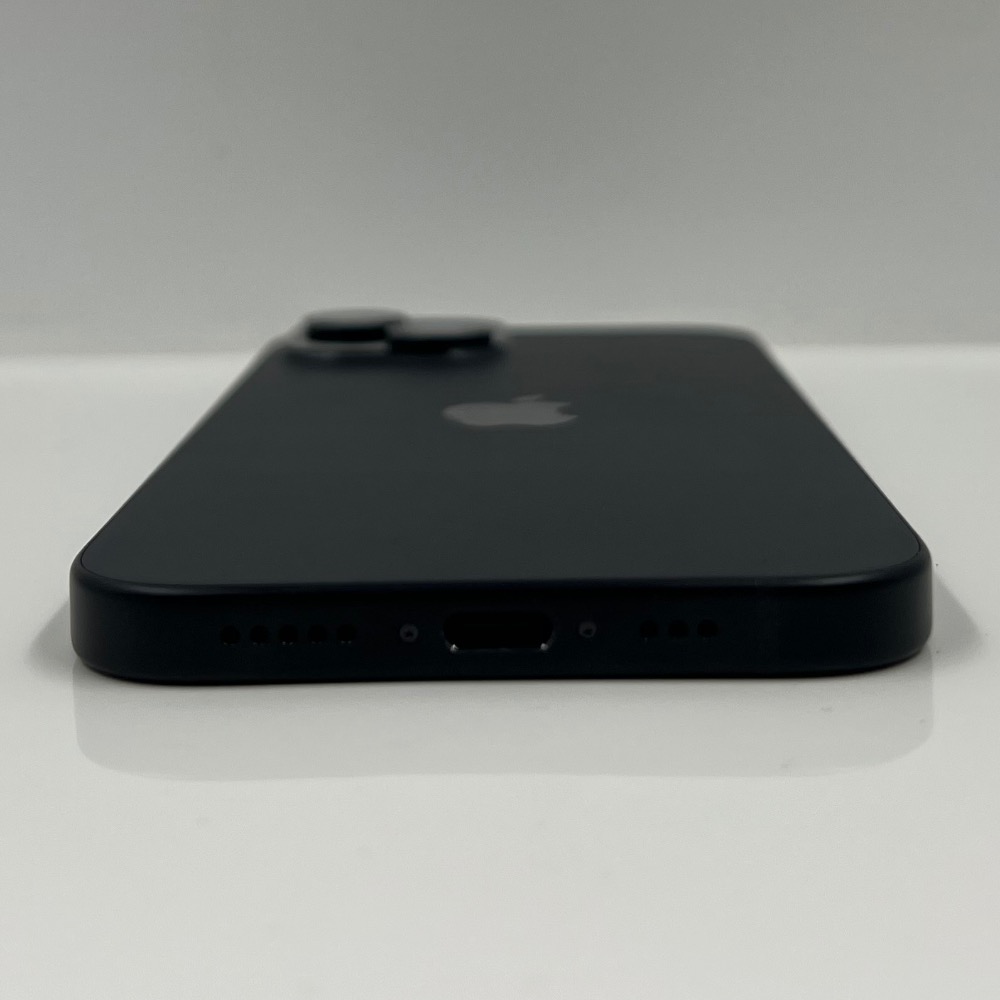 Pre-owned APPLE iPHONE 15 - BLACK 128GB A3090 - Own4Less